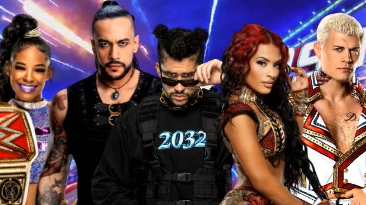 WWE Backlash Winners & Losers: Bad Bunny Delivers, Cody Rhodes Vs ...