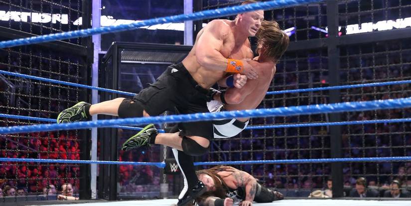 What AJ Styles Has Left to Prove
