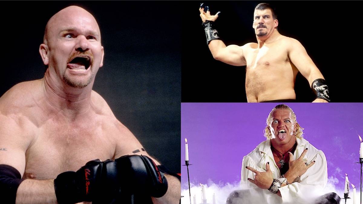 10 Minor Characters From WWE's Attitude Era Fans Still Remember