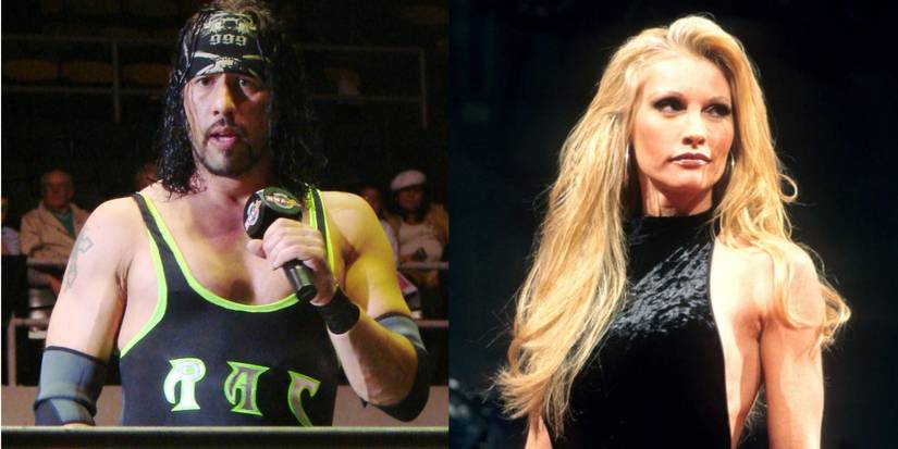 5 Pairs Of Wrestlers From WWE's Attitude Era That Were Close Backstage ...