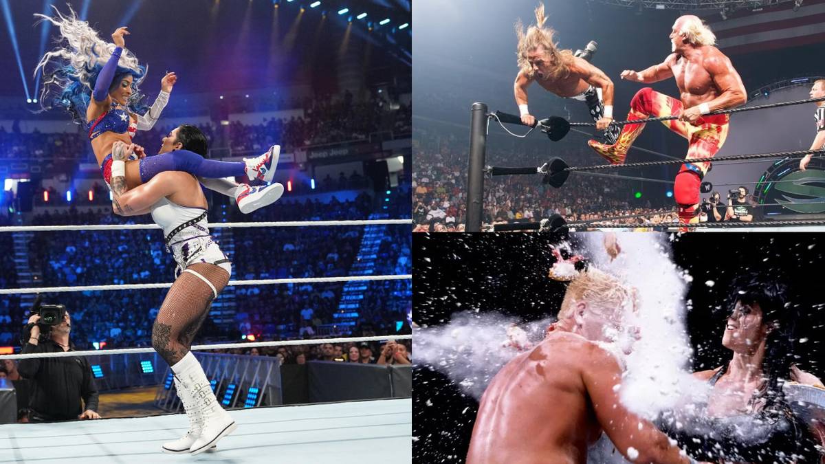 10 WWE Matches That Critics Hated (But Audiences Loved)