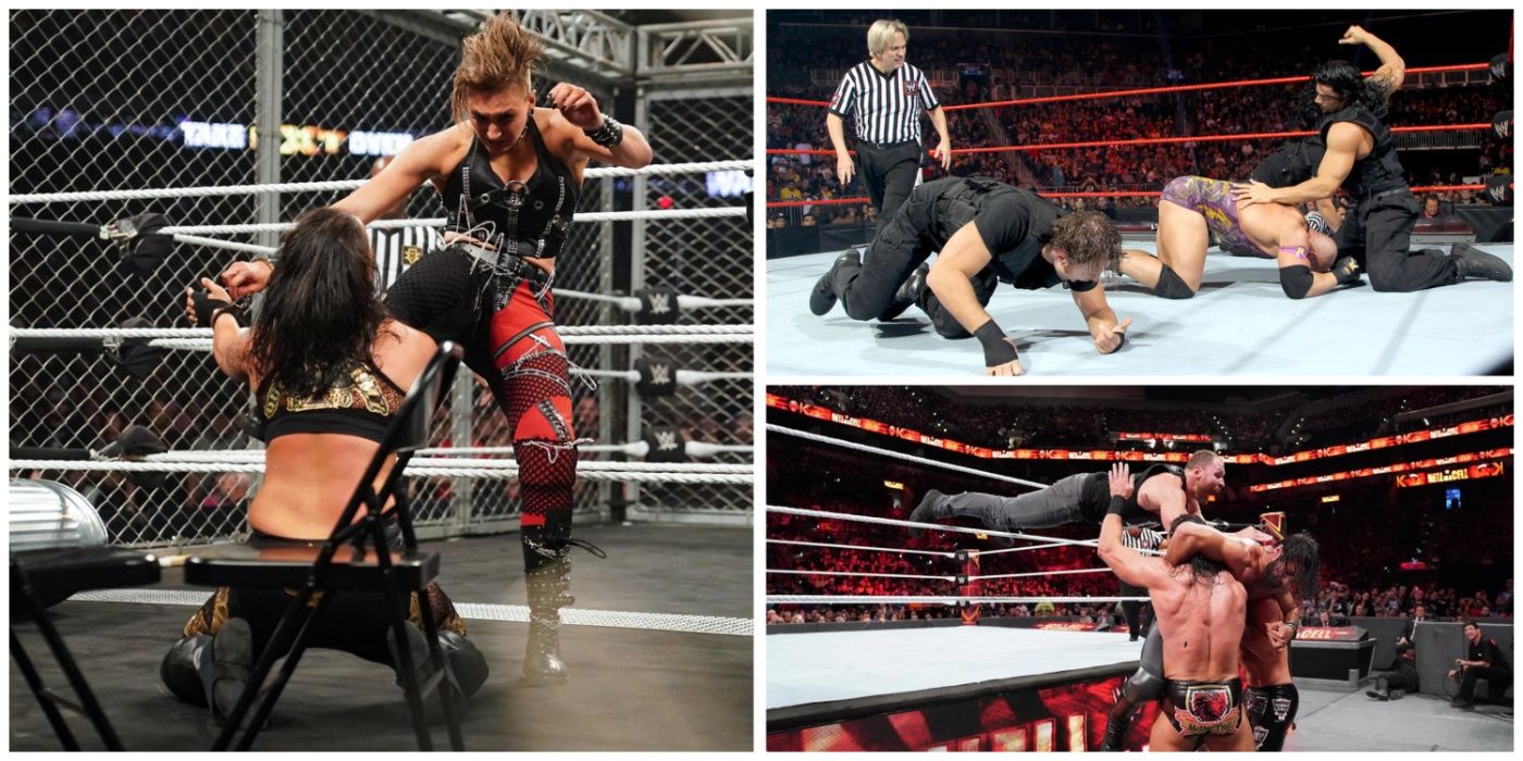 10 Current WWE Singles Stars: What Is Their Best Tag Team Match?