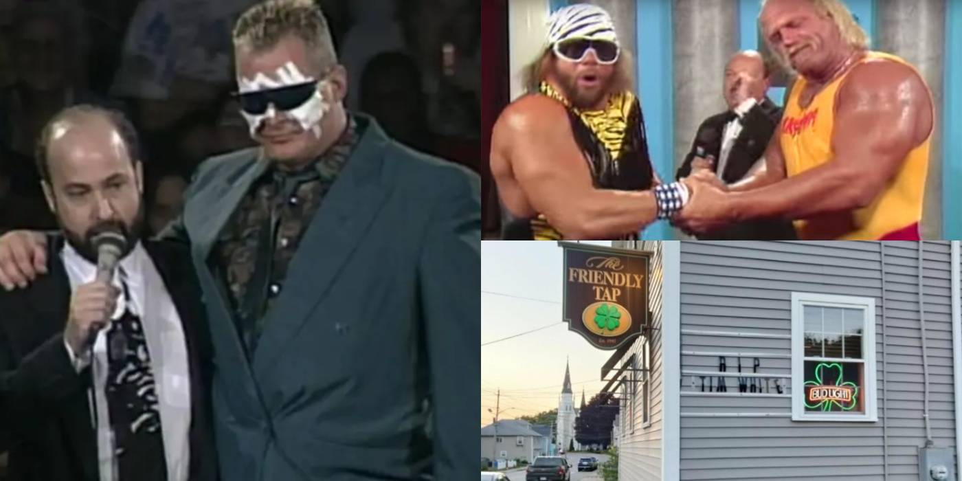 10 Strange Wrestling Traditions Fans Should Know About
