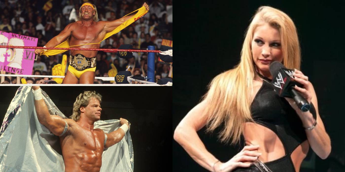 10 Successful Wrestlers From The 1990s (Who Would Fail In Modern Wrestling)