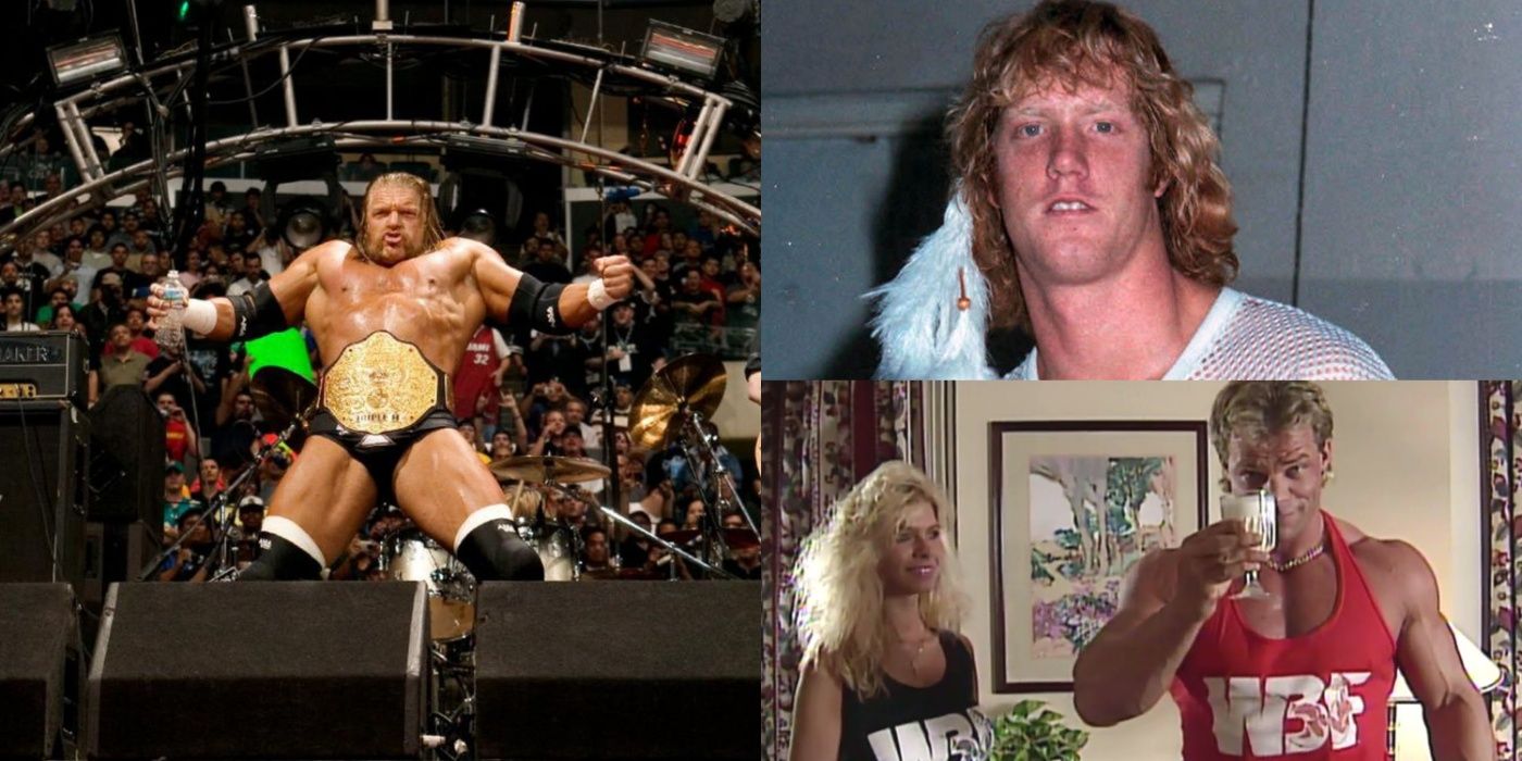 8 Wrestling Curses That Will Give You Chills