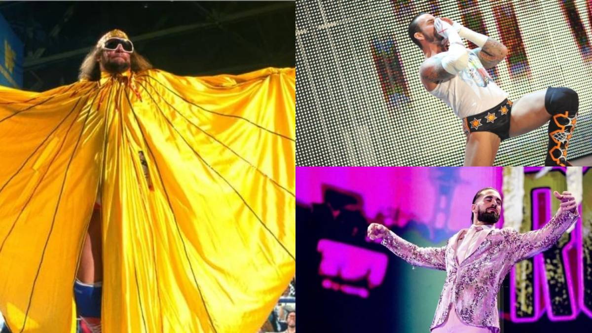 9 Hidden Details/Easter Eggs You Didn't Know About Wrestlers' Entrances