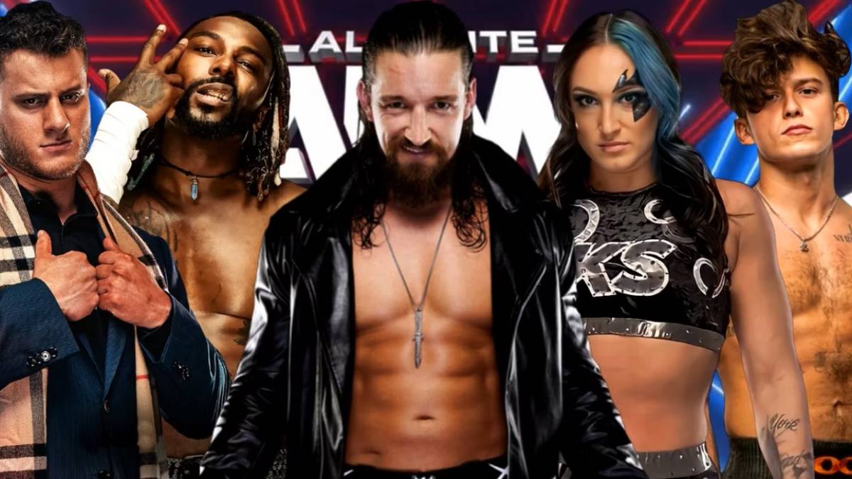 AEW Dynamite Winners & Losers: MJF & Adam Cole Face Off! Two Title ...