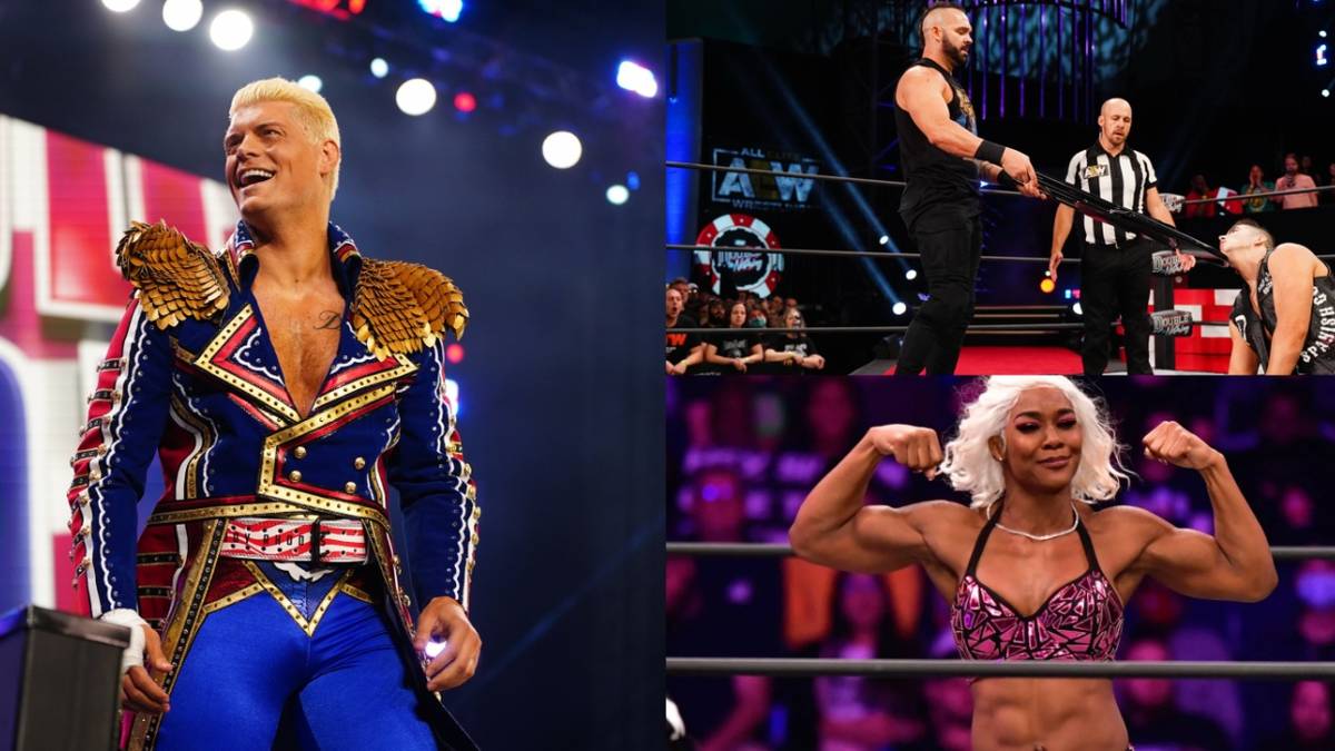 10 AEW Gimmicks That Overstayed Their Welcome