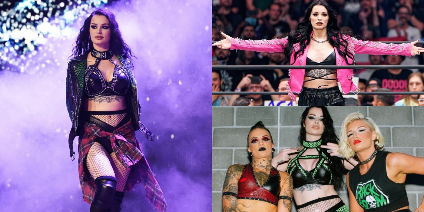 Bayley's Body Transformation Over The Years