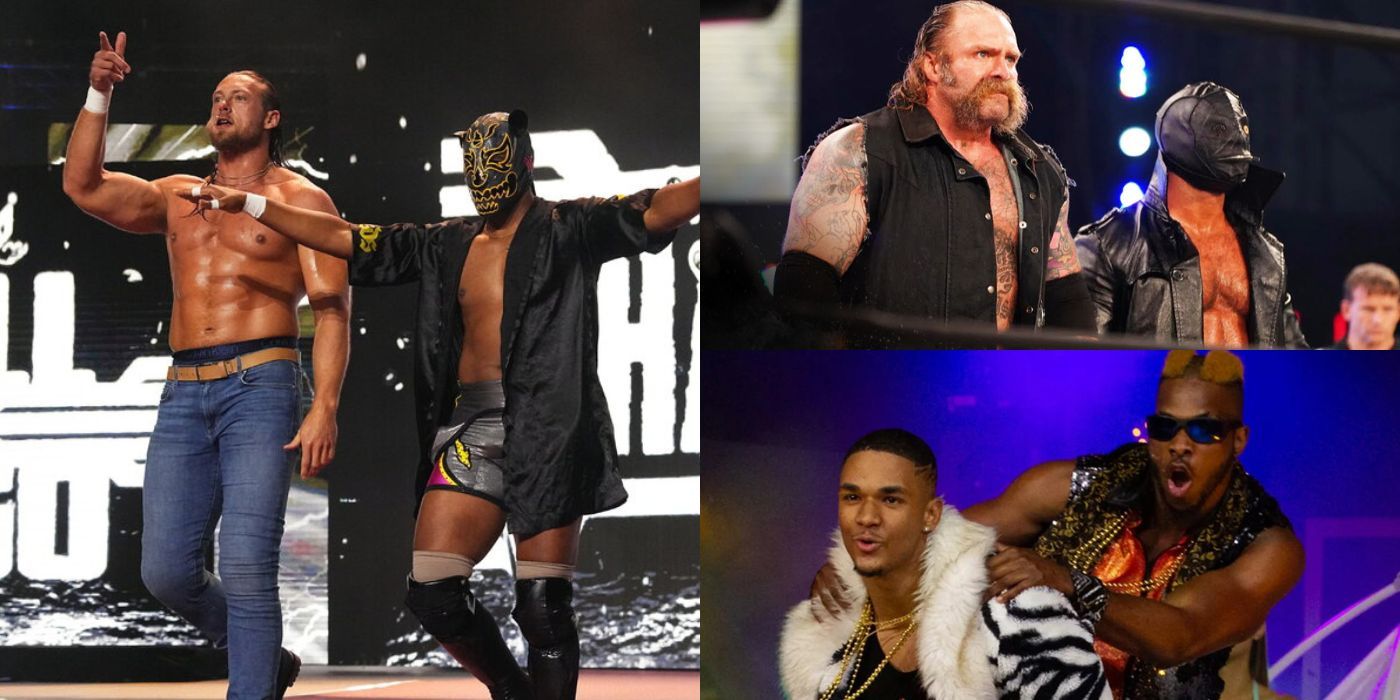 10 AEW Tag Teams Who Overstayed Their Welcome