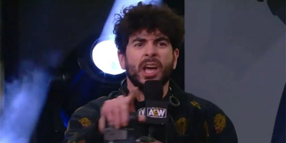 The Feud Between AEW's Tony Khan & WWE Executive Nick Khan, Explained