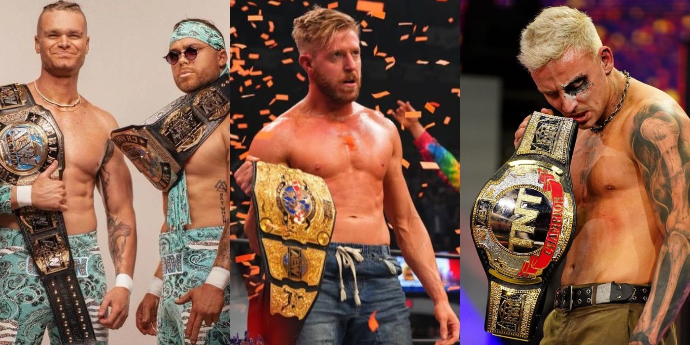 10 AEW Wrestlers Everyone Expected To Fail (But Didn't)