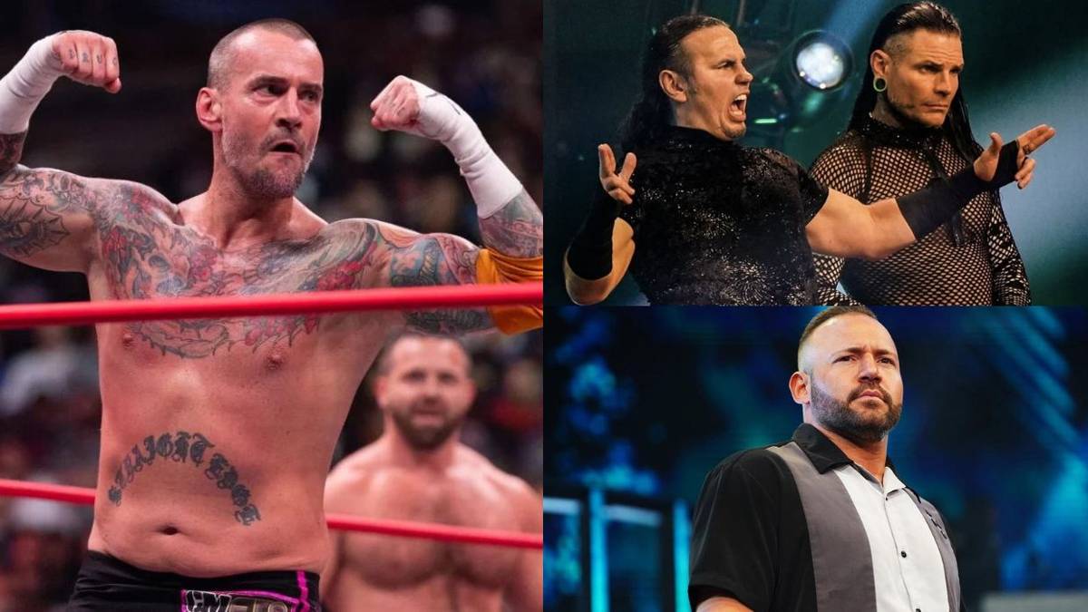10 AEW Wrestlers Who Overstayed Their Welcome