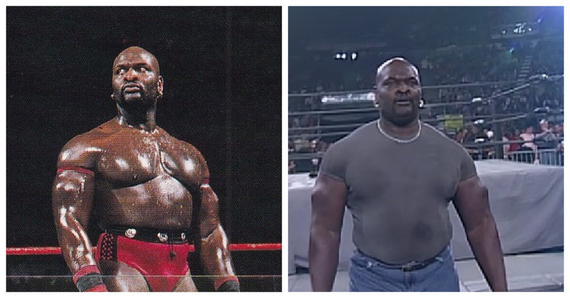 10 Wrestlers Who Had A Better Look Before Joining WCW