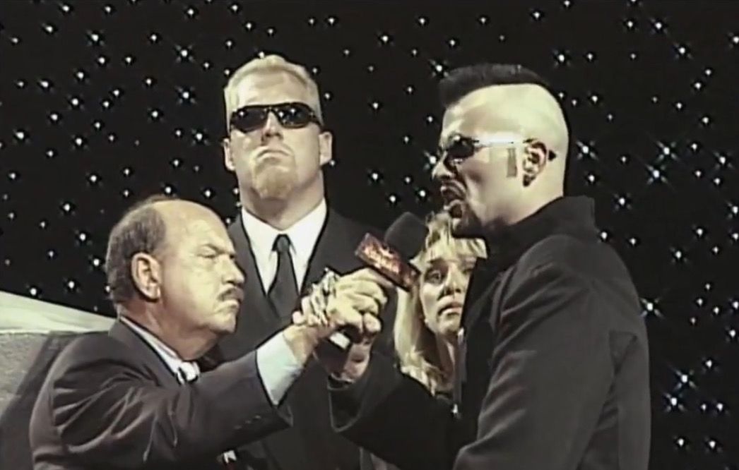 10 Great WCW Promos From Wrestlers With Unremarkable Mic Skills