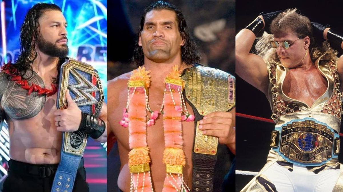 The Best & Worst Wrestler For Every Decade In WWE's History
