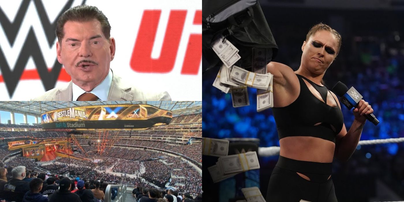 Best Reasons For A Wrestler To Sign With WWE (& Reasons Not To)