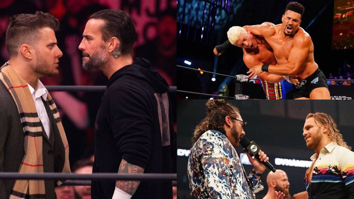 The Best & Worst Storyline For Every Year In AEW's History