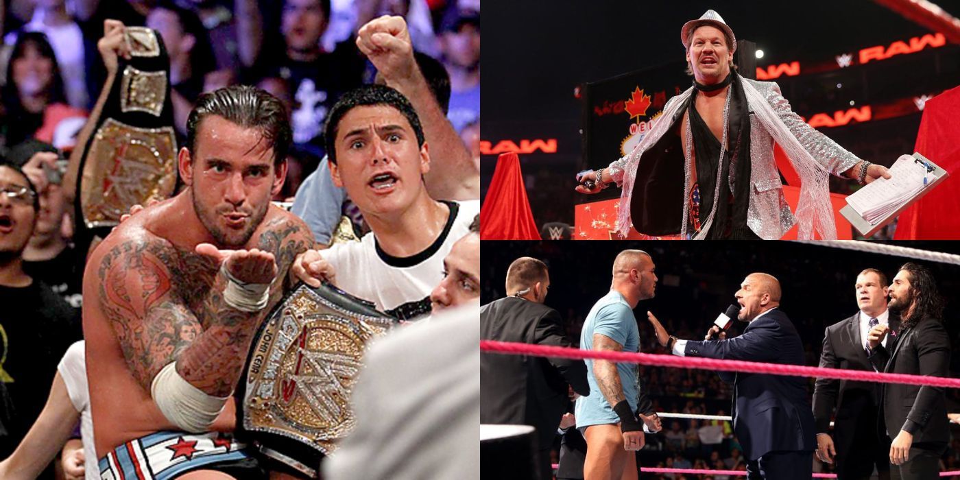 10 Best WWE Babyface Turns From The 2010s, Ranked