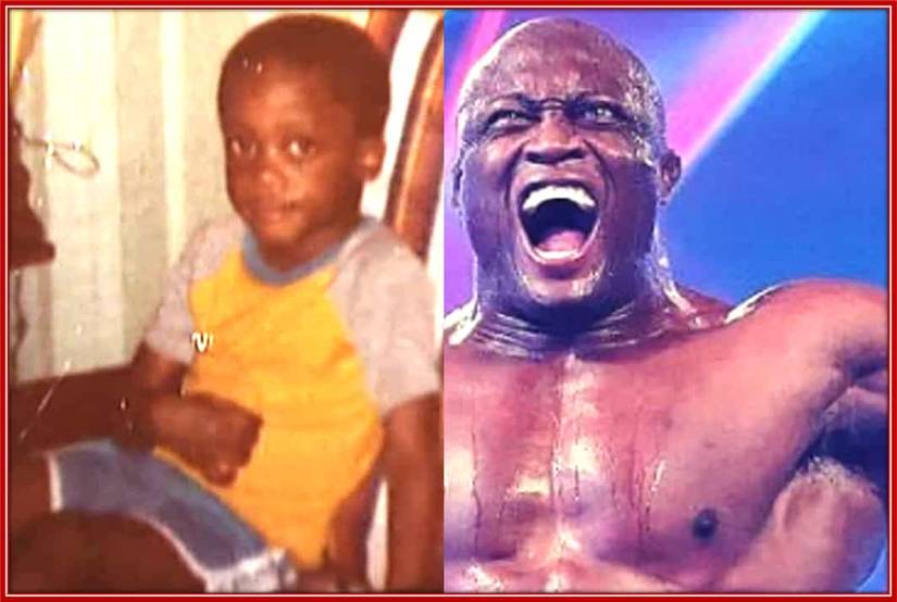 Bobby Lashley's Body Transformation Over The Years, Told In Photos