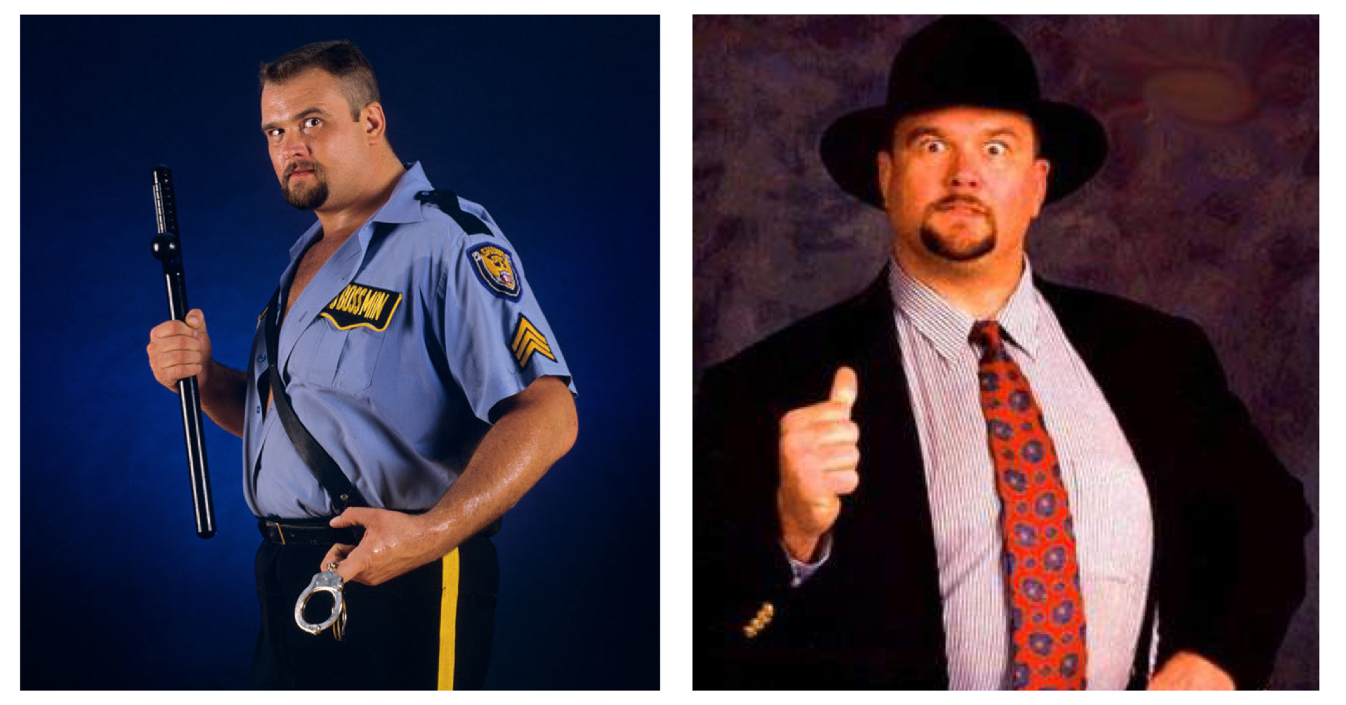 10 Wrestlers Who Had A Better Look Before Joining WCW
