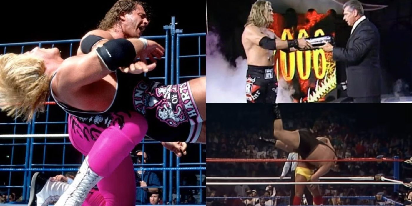 10 Crazy Backstage Stories You Didnt Know About These Wwe Storylines