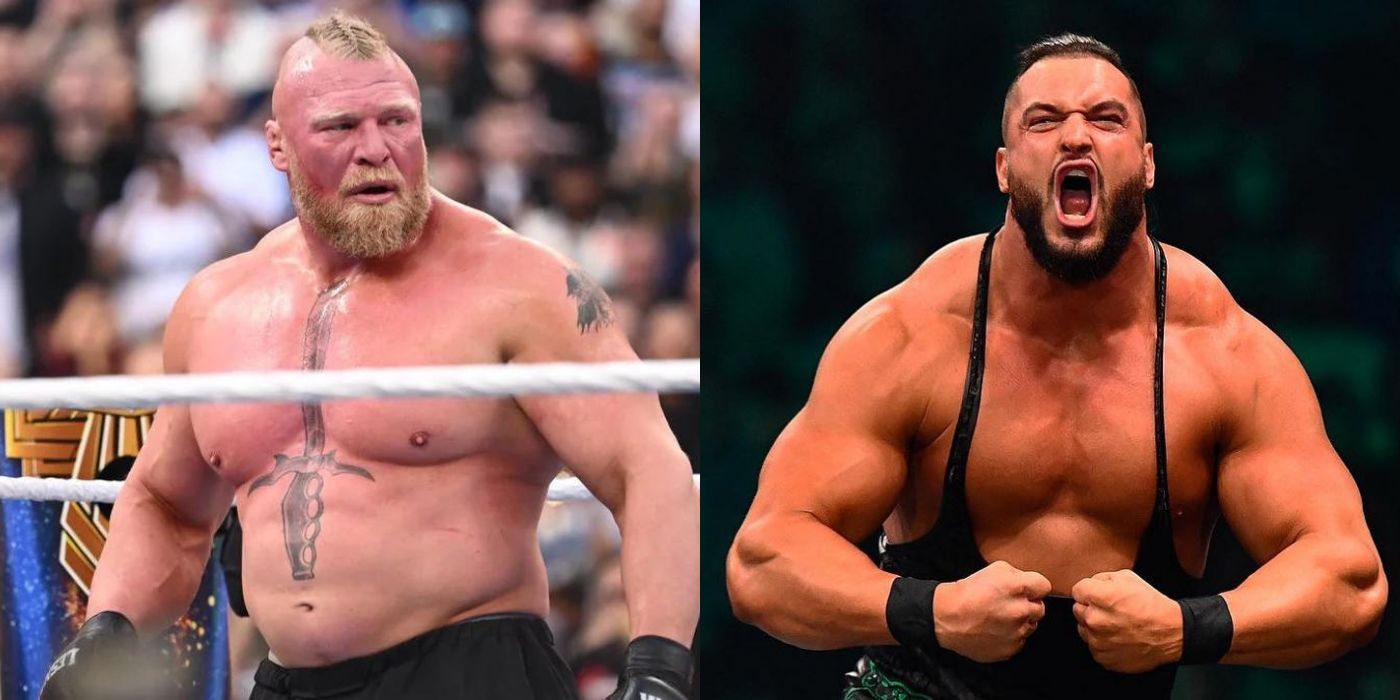 WWE X AEW Forbidden Door: 10 Realistic Matches That Would Be Booked ...