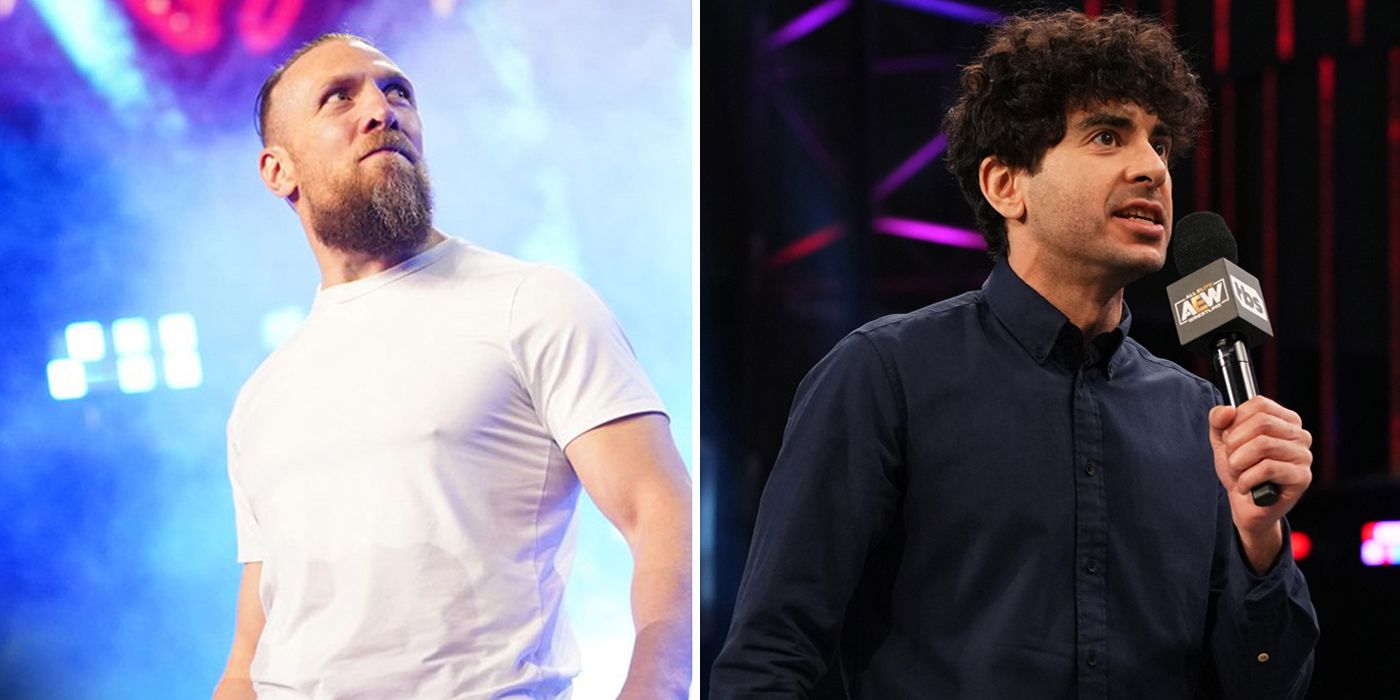 Bryan Danielson Headed AEW Disciplinary Committee That Decided To Fire CM Punk