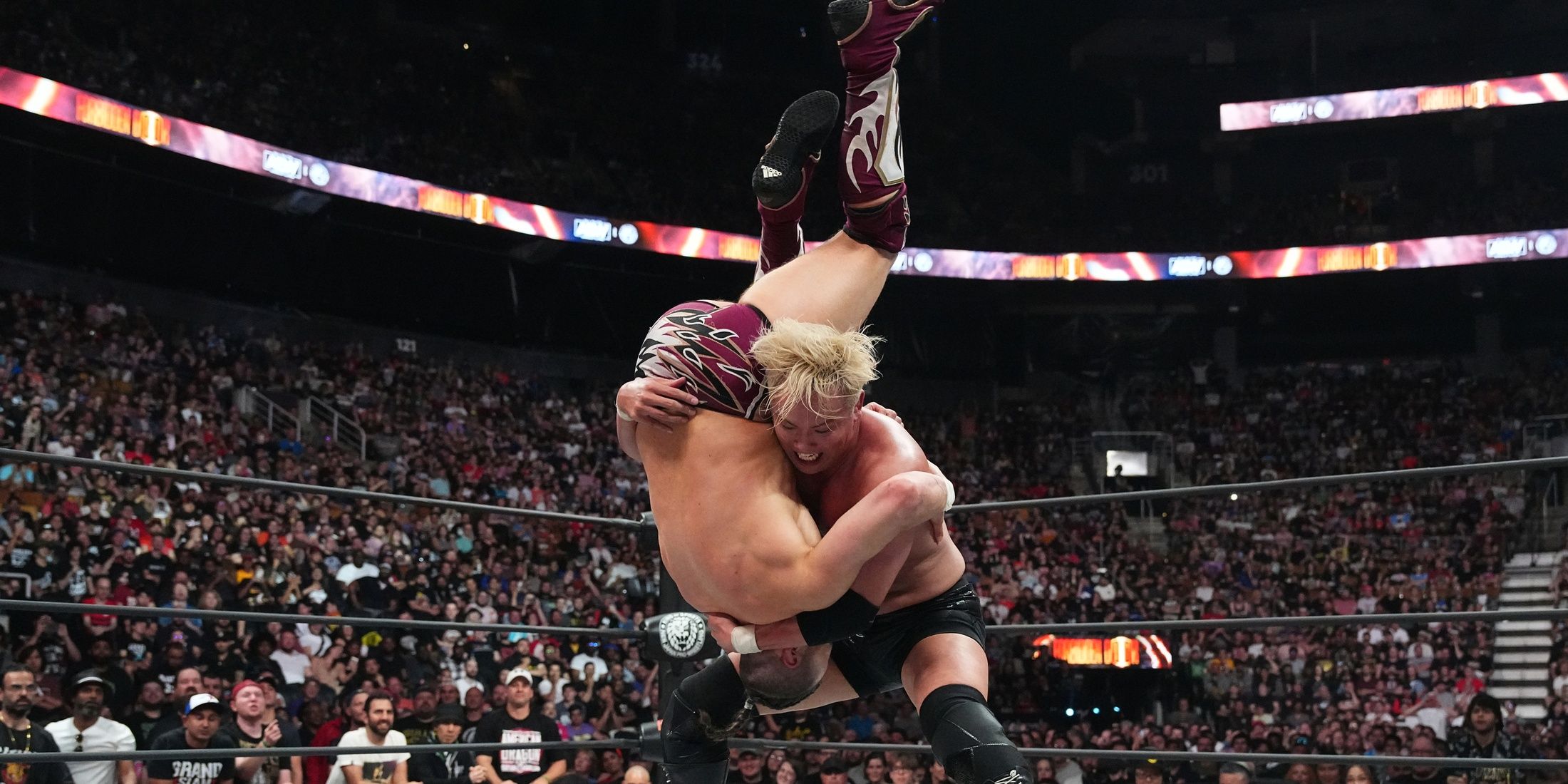 AEW x NJPW Forbidden Door 2023: Every Match Ranked From Worst To Best