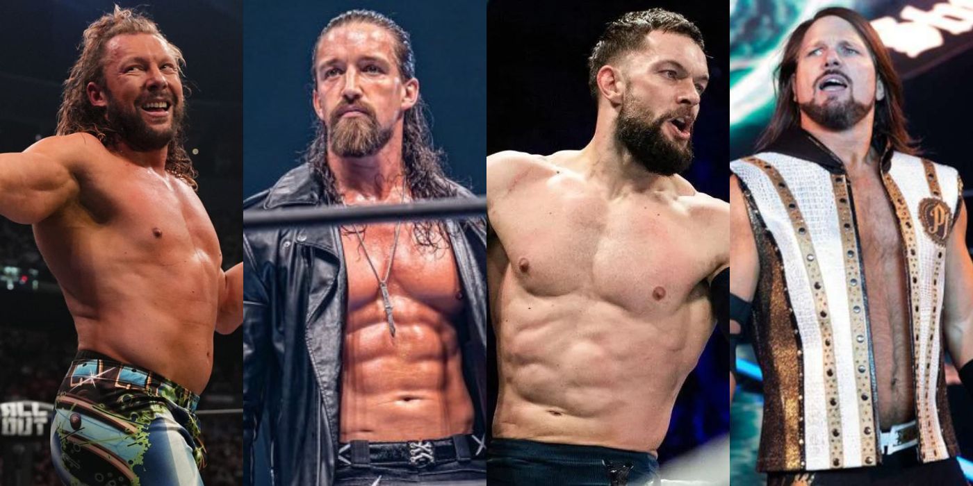 WWE X AEW Forbidden Door: 10 Realistic Matches That Would Be Booked ...