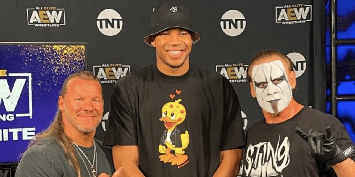 Chris Jericho On A Dream Match With Sting In AEW: "It'll Never Happen. Not Interested."