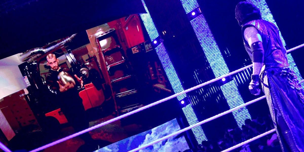 10 Things WWE Fans Should Know About The Undertaker Vs. CM Punk Rivalry