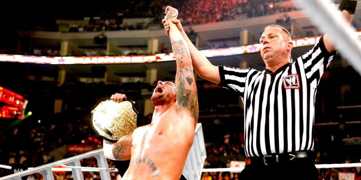 10 Things WWE Fans Should Know About The Undertaker Vs. CM Punk Rivalry