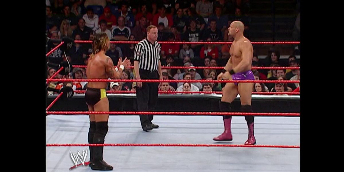 10 Wrestlers You Didn't Realize Wrestled For WWE In 2005