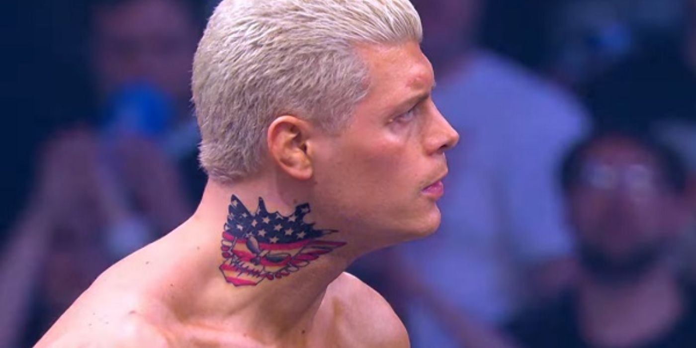 Cody Rhodes' Body Transformation Over The Years, Told In Photos