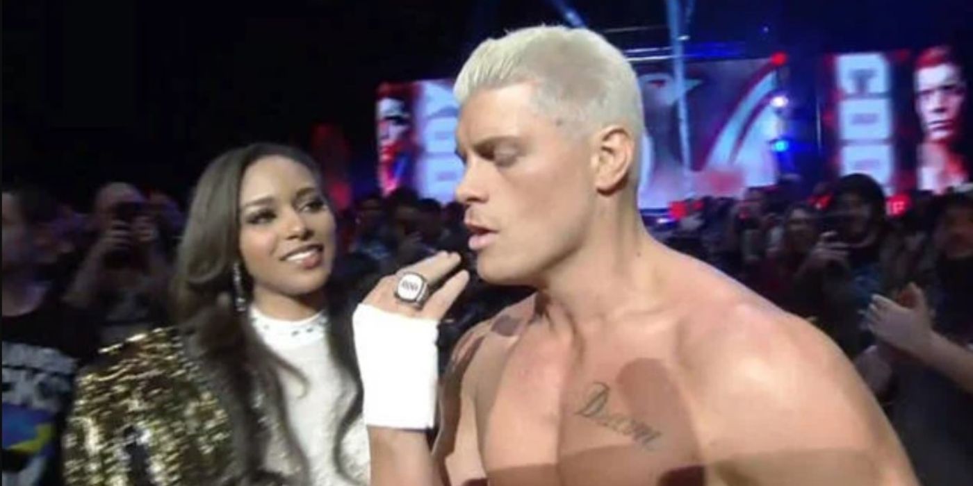 Cody Rhodes' Body Transformation Over The Years, Told In Photos
