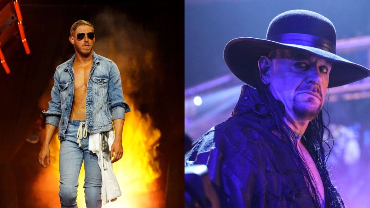 Matt Hardy Compares AEW's Orange Cassidy To The Undertaker