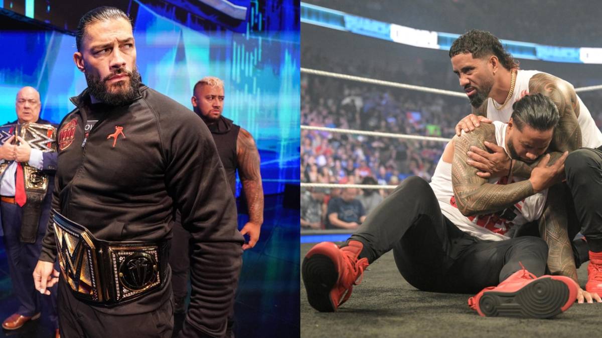 WWE Fans Question Whether The Bloodline Angle Needs Titles To Be This Good