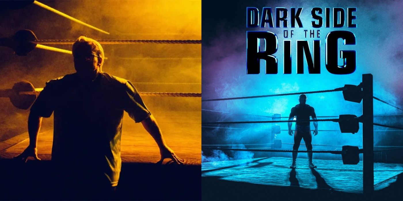 Dark Side Of The Ring Reveals The Grahams' Tragic Story Spans Four ...