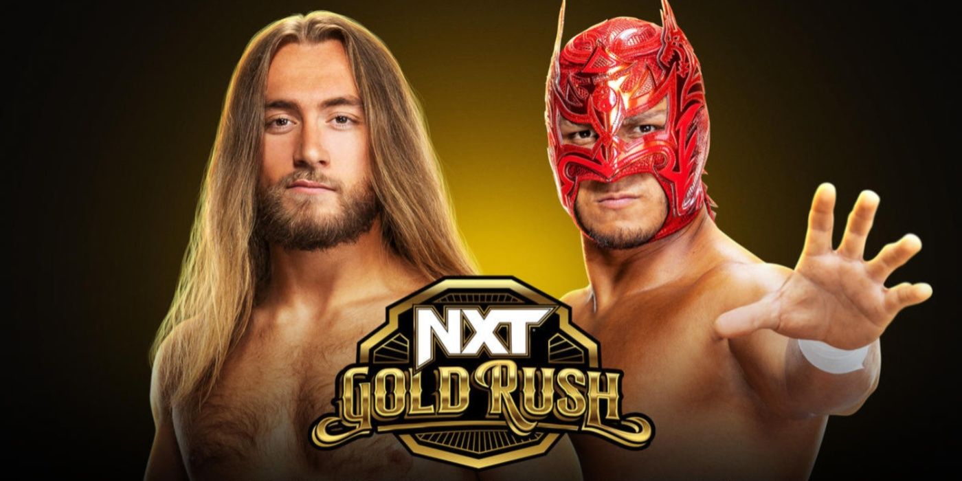NXT Gold Rush 2023 Guide: Match Card, Predictions