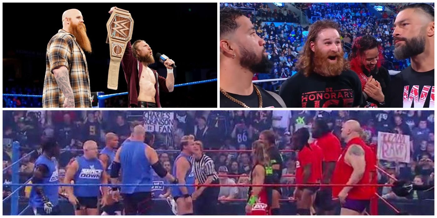 10 Things About Babyface & Heel Dynamics in Wrestling That Don't Make Sense