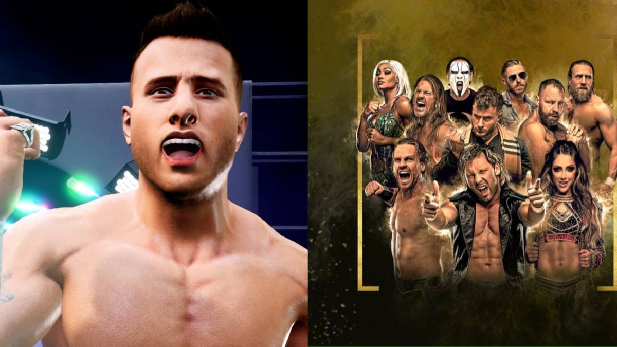 AEW Fight Forever Full Launch Roster Revealed