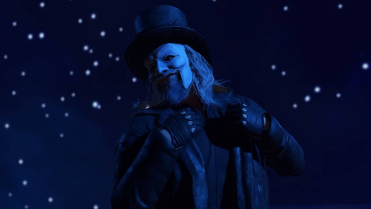 Mysterious Teaser Sparks Speculation of Uncle Howdy's Return to WWE
