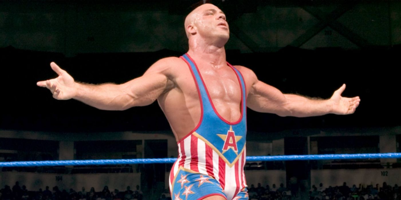 Shawn Michaels' Bizarre Backstage Confrontation With Kurt Angle In WWE ...