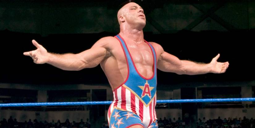 Shawn Michaels' Bizarre Backstage Confrontation With Kurt Angle In WWE, Explained