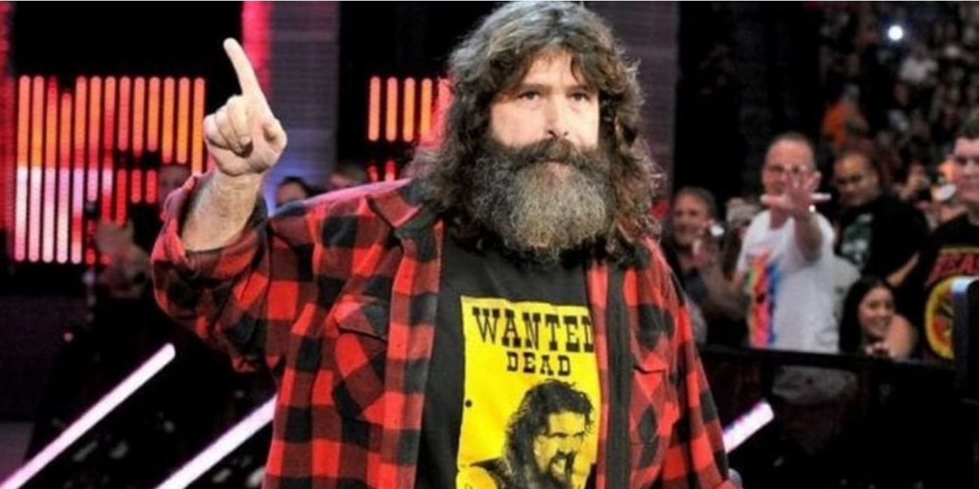 How Mick Foley Found Himself Sleeping At A Drug Dealer's House While ...