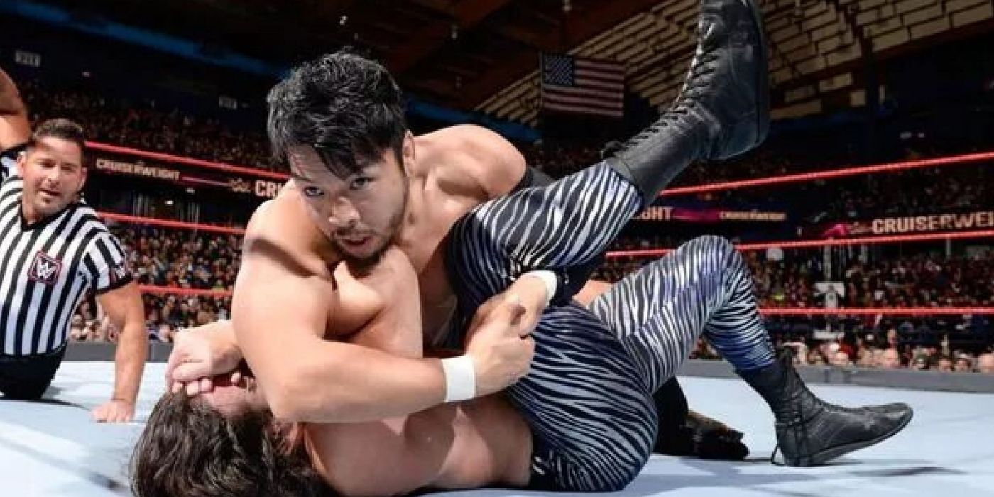 NJPW Star KENTA's Real Life Beef With CM Punk, Explained