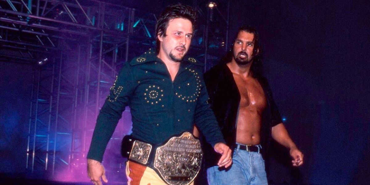 Youngest WCW World Champions Ever, Ranked By Age