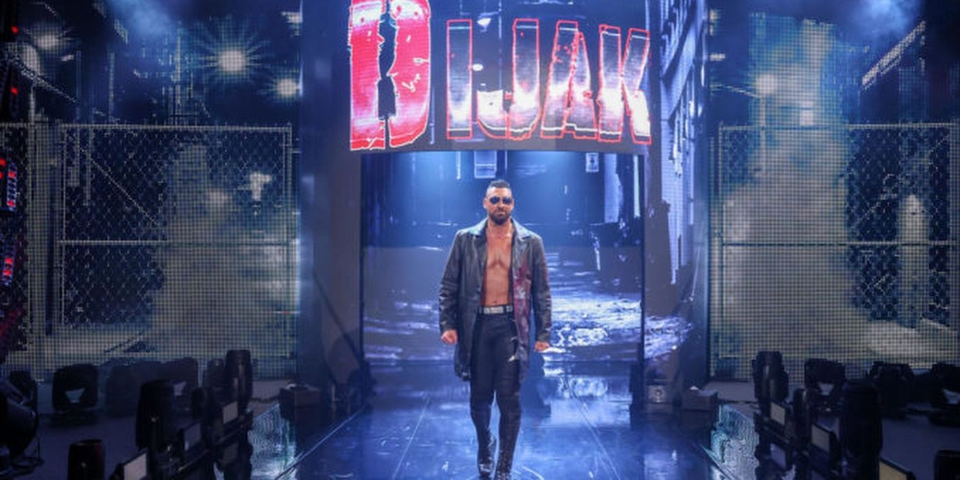 Dijak Says Tony Khan Knows That He Wants To Join AEW