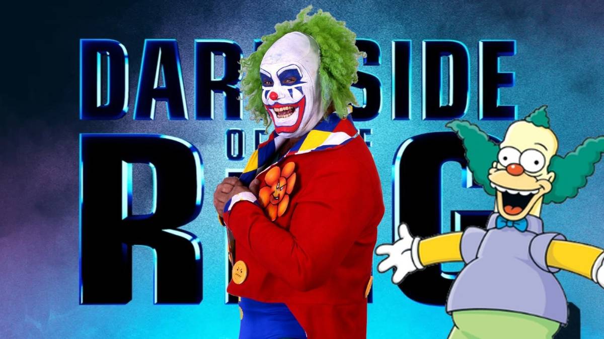 Doink's Krusty Parallels And Suspicious Death Covered On Dark Side Of ...